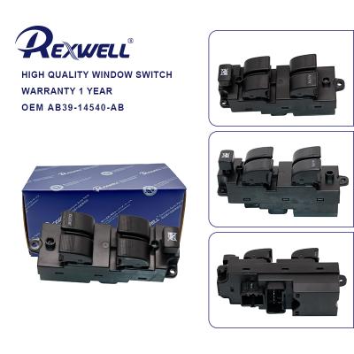 China AB39-14540-AB Window Lifter Switch for Ford Ranger Mazda BT50 4 Door AB3914540AB for sale
