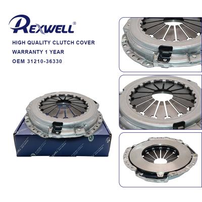 中国 31210-36330 TYC518 CTX-084 トヨタ ランドクルーザー 100 HZJ105 コースター ダイナ用 オートマチックトランスミッション クラッチカバーアセンブリ 販売のため