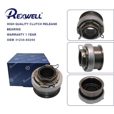 中国 31230-60200 トヨタ・ランドクルーザー HZJ7# HZJ05 HDJ100用の高品質のクラッチ解離軸承 販売のため