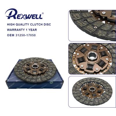 中国 31250-17050 トヨタ MR2 セリカ用のオートクラッチディスク 販売のため