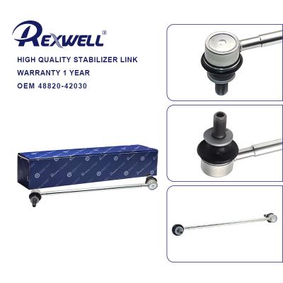 48820-42030 Bielletta stabilizzatrice automatica per Toyota RAV4 Corolla Prius