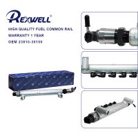 Quality 23810-30100 Fuel Common Rail Assy For Toyota Hilux Land Cruiser Prado 1KD 2KD for sale