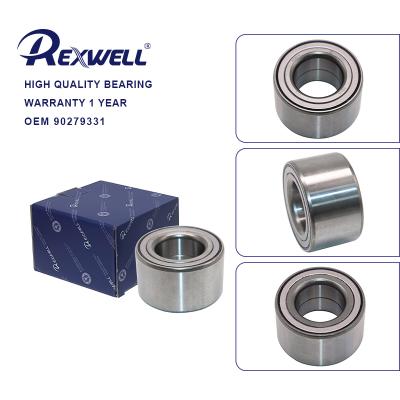 China 90279331 90486458 171498625 1603192 DAC34640037 34BWD11 Front Wheel Bearing 34X64X37 for Chevrolet Aveo VW Golf Jetta Opel Corsa Daewoo Nexia Lada for sale