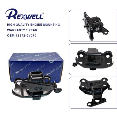 China 12372-0V070 12372-36060 High Quality Engine Mount for Toyota RAV4 for sale