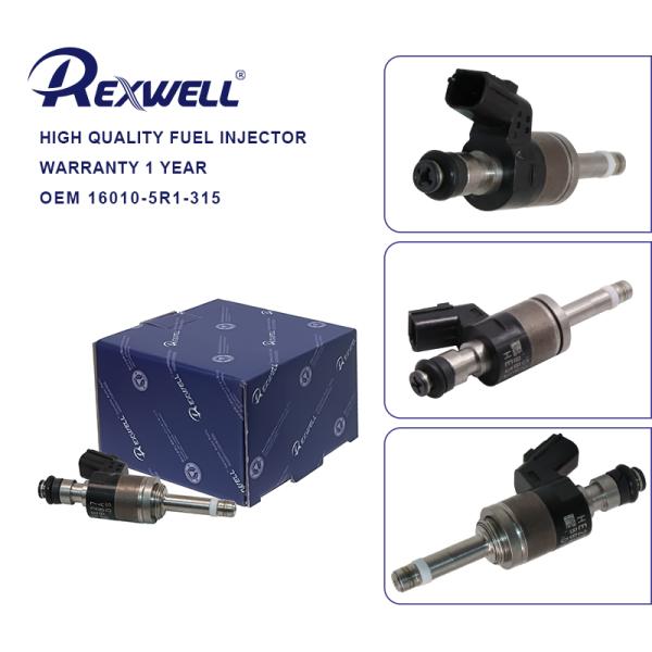 Quality 16010-5R1-315 Fuel Injector Nozzle for Honda Fit Jazz 2015-2019 for sale