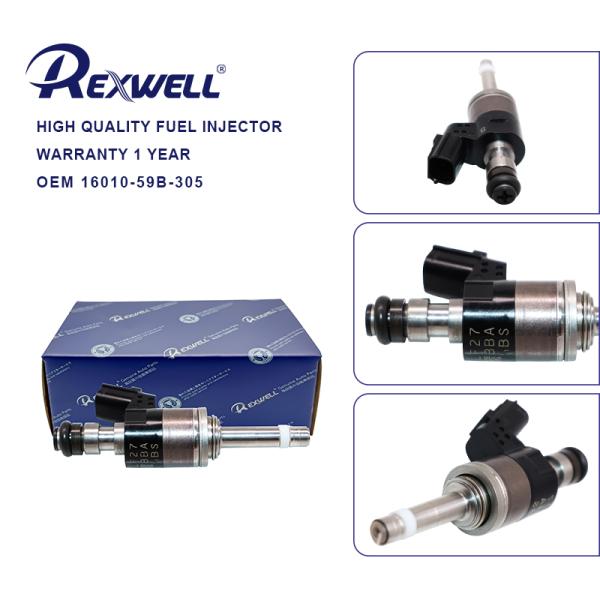 Quality 16010-59B-305 Fuel Injector Nozzle for Honda Civic CRV Accord for sale