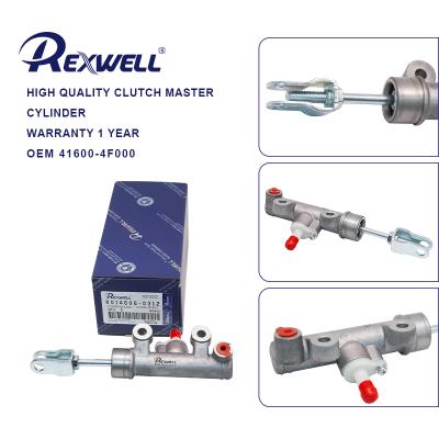 China 41600-4F000 Clutch Master Cylinder for Hyundai H100 Porter for sale