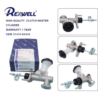 China 31410-60430 31410-60432 Clutch Master Cylinder for Toyota Land Cruiser HZJ7# HDJ7# for sale