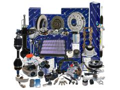 Producenten van originele auto-sparkpluggen voor Chevrolet 12621258 41-110