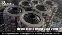 REXWELL CLUTCH WORKSHOP