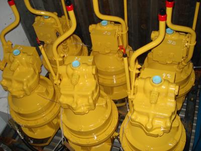 China pc200 pc210 pc300 pc360 pc400 pc450 pc650 pc750 komatsu excavator swing motor for sale