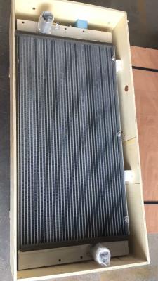 China pc200 pc210 pc300 pc360 pc400 pc450 pc650 pc750 komatsu excavator radiator for sale