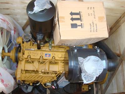 China C6121 D6114 SC9 SC11 diesel engine for dozer and wheel loader for sale