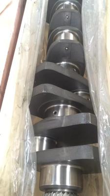 China 6D95 6D102 6D108 6D110 6D114 6D125 6D140 6D155 6D170 engine crankshaft for sale