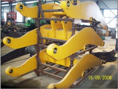 China SDLG SEM SHANTUI CHANGLIN XCMG LIUGONG LONGKING SANY SHANTUI  wheel loader arm for sale
