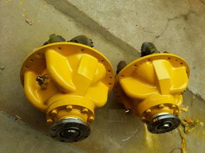 China SDLG SEM SHANTUI CHANGLIN XCMG LIUGONG LONGKING SANY SHANTUI  wheel loader axle reducer for sale