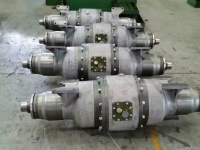 China hot sale china brand PY180 PY220 GR165 GR215 SEM919 SEM921 SEM922 SG16 SG21 motor grader  AXLE for sale