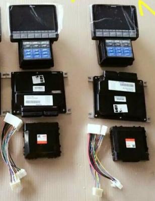 China hot sale komatsu excavator monitor , pc160 pc200 pc240 pc300 pc400 excavator controller ,7835-10-2005 7835-10-2901 for sale