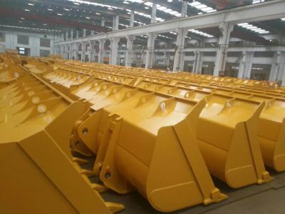 China SL30 SL50 SL60 SL60W-2 SHANTUI wheel loader rock bucket for sale