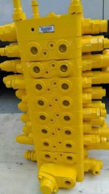 China hot salepc400 komatsu excavator distributor valve ,723-47-27500 for sale