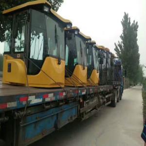 China SDLG SEM SHANTUI CHANGLIN XCMG LIUGONG LONGKING SANY SHANTUI  wheel loader cab for sale