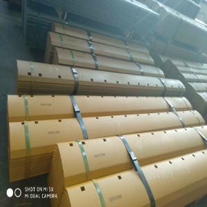 China komatsu GD555 GD615 motor grader blade ,  5D9559 5D9558 for sale