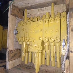 China CAT E70 excavator distributor valve for sale