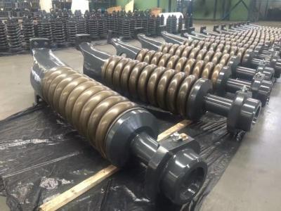 China komatsu PC60 PC120  PC130  PC200  PC300  PC360 PC400 PC450 PC650 PC750 PC800 PC1100 PC1250 EXCAVATOR adjuster spring for sale