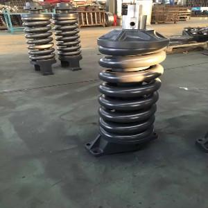 China EC210 EC240  EC290  EC360 EC460 EC700 volvo excavator tension spring for sale
