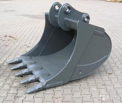 China EC210 EC240  EC290  EC360 EC460 EC700 volvo excavator rock bucket for sale