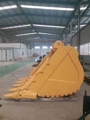 China komatsu PC60 PC120  PC130  PC200  PC300  PC360 PC400 PC450 PC650 PC750 PC800 PC1100 PC1250  excavator  rock bucket for sale