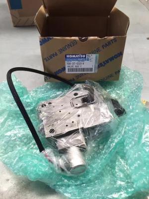 China PC200 PC300 PC400 komatsu excavator valve,708-3T-03214 for sale