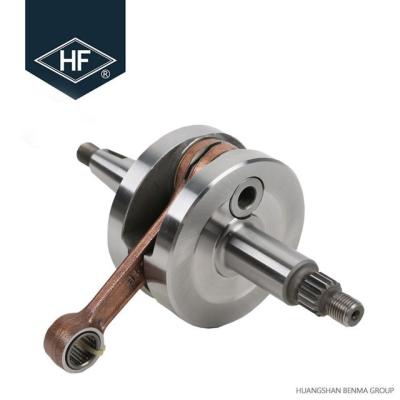 China High Precision Motorcycle Engine Spare Parts Oem Service Steel Material for sale