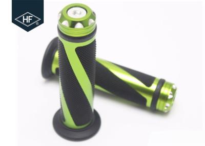 China Custom Chopper Custom Motorcycle Grips , High Performance Chrome Motorcycle Parts for sale