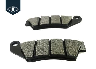 Cina Meno cuscinetti di freno metallici dell'OEM, motociclo nero che corre l'amianto di CRM 250 dei cuscinetti di freno non in vendita