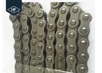 China Honda Motorcycle Chain And Sprocket Kits , Yamaha Motorcycle Chain Sprocket for sale