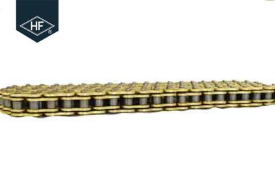 China Honda Motorcycle Chain And Sprocket Kits , Yamaha Motorcycle Chain Sprocket for sale