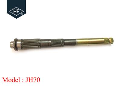 China Other motorcycle replacement parts supplier C100 GY6 many models scooter kick start shaft for sale