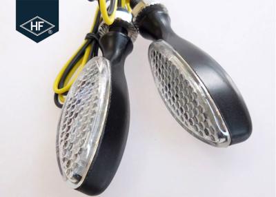 China Verzinken Sie Legierungs-kundenspezifische Motorrad-Blinker eine 5 Watt-Energie für Sport-Fahrräder zu verkaufen