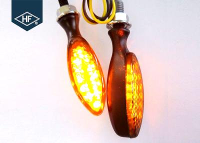 China Verzinken Sie Legierungs-kundenspezifische Motorrad-Blinker eine 5 Watt-Energie für Sport-Fahrräder zu verkaufen