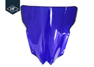Cina Deflettore del vento del tergicristallo delle parti del motociclo di mercato degli accessori, ricambi auto del motociclo del tergicristallo per Yamaha in vendita