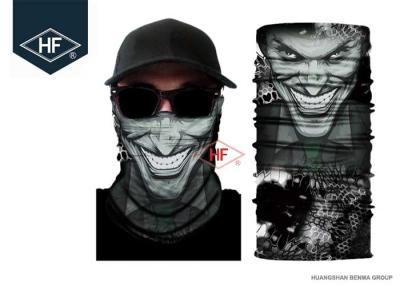Cina accessori Hood Ski Sport Nec Windproof Anti del motociclo di mercato degli accessori 3D UV in vendita