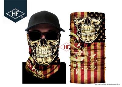Cina accessori Hood Ski Sport Nec Windproof Anti del motociclo di mercato degli accessori 3D UV in vendita