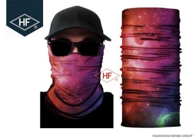 Cina accessori Hood Ski Sport Nec Windproof Anti del motociclo di mercato degli accessori 3D UV in vendita