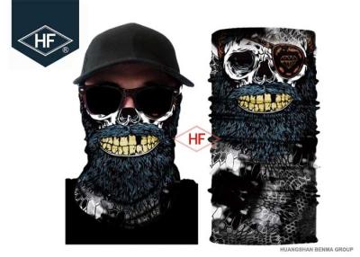 Cina accessori Hood Ski Sport Nec Windproof Anti del motociclo di mercato degli accessori 3D UV in vendita