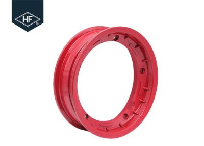 Cina Parti della ruota del motociclo della vespa di Piaggio, cerchioni neri del motociclo per PX125 PX150 in vendita