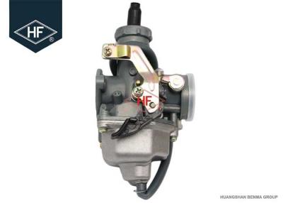 Cina Consumo di combustibile più basso di PZ26 CG125 dei pezzi di ricambio del diametro di alluminio del carburatore 26mm in vendita