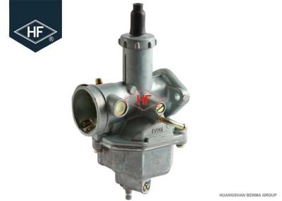 Cina Consumo di combustibile più basso di PZ26 CG125 dei pezzi di ricambio del diametro di alluminio del carburatore 26mm in vendita