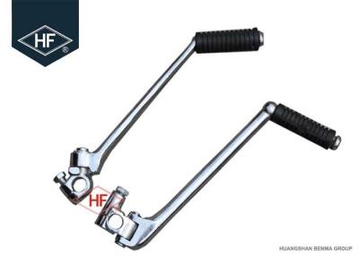 Cina Pezzi di ricambio della motocicletta di Honda di scossa dell'asse, parti di mercato degli accessori di Honda CG 125 del pedale della leva di inizio di scossa in vendita
