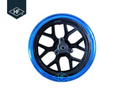 Cina La ruota a 10 pollici posteriore su ordinazione del motociclo, borda il motociclo Front Wheel del motorino in vendita
